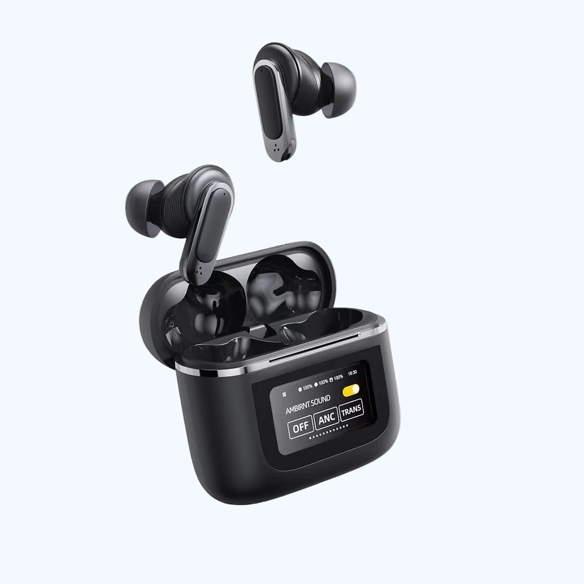 NexBeat Earbuds — By Royal Tech Co